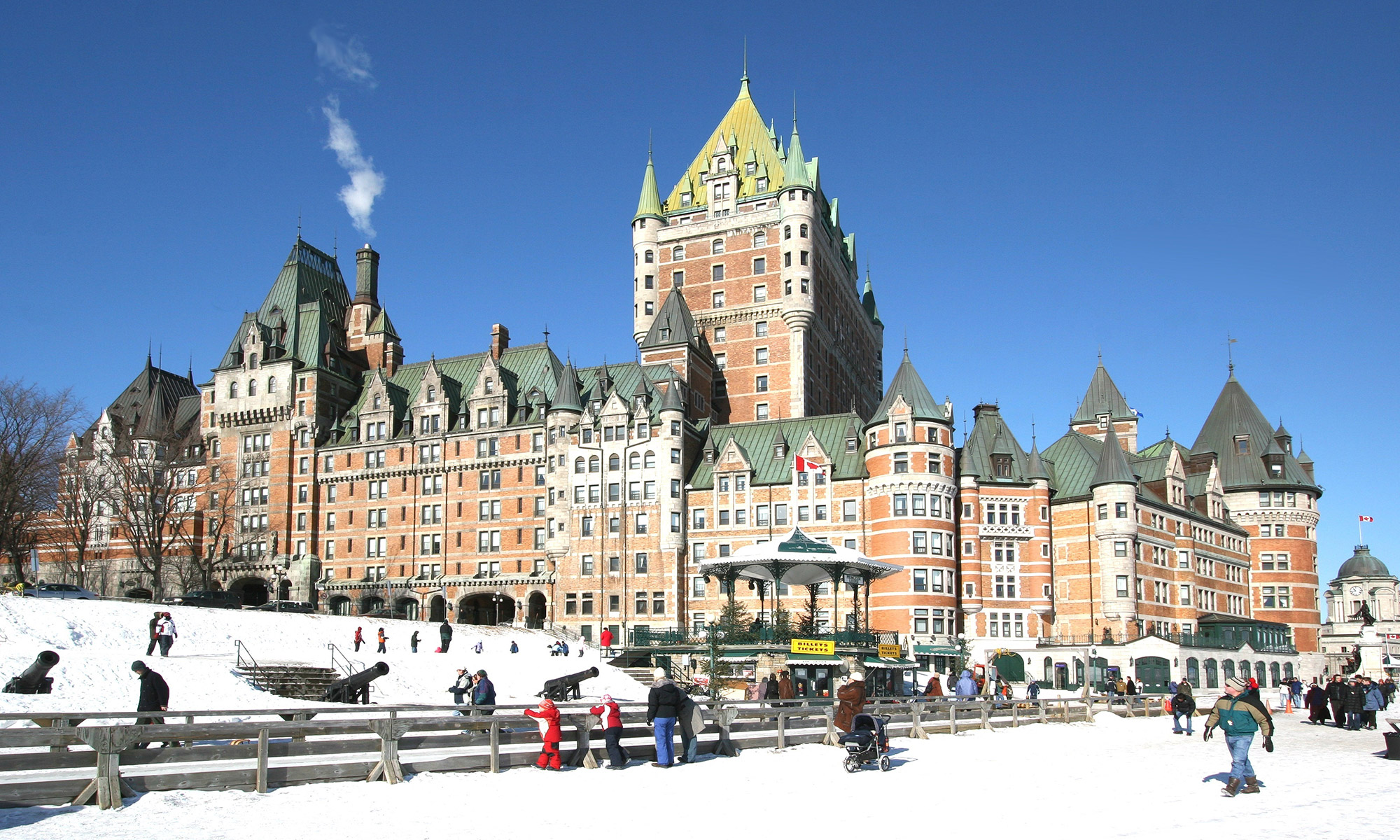 Québec - Français au Canada
