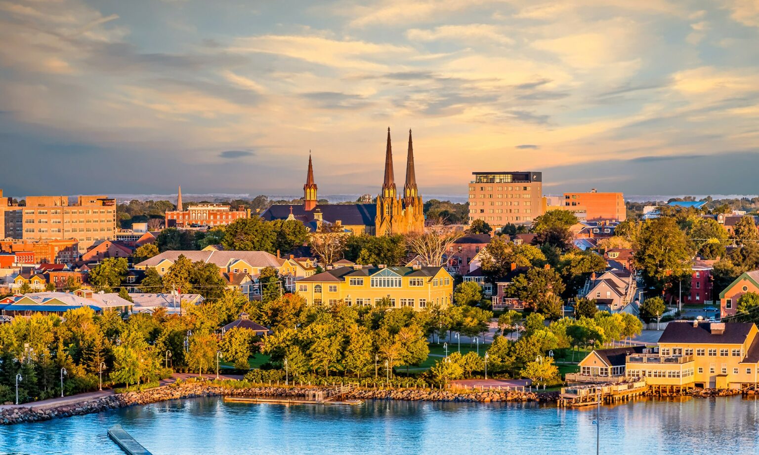 Bienvenue en Acadie : l’Île-du-Prince-Édouard - Français au Canada