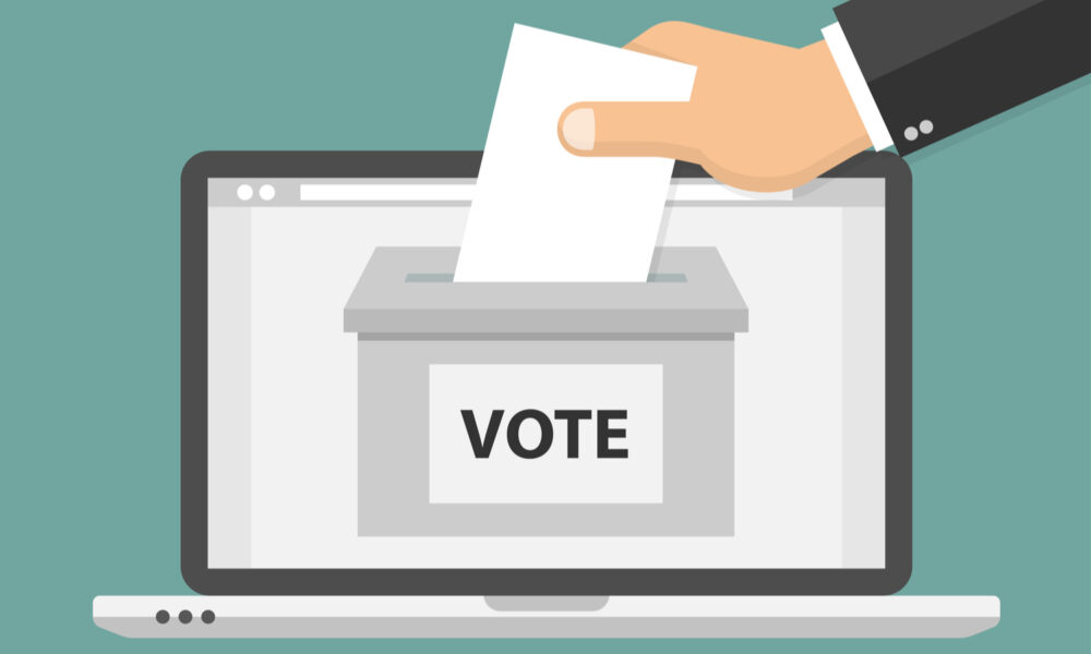 Comment voter par Internet pour les élections législatives 2022 ...